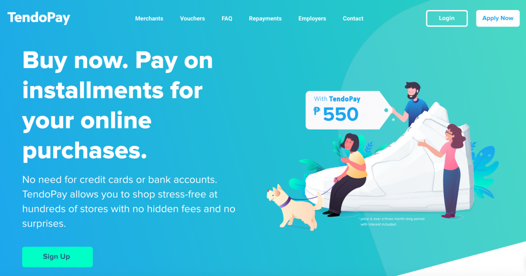 Shop Now, Pay Later With TendoPay – Online Cash Loans